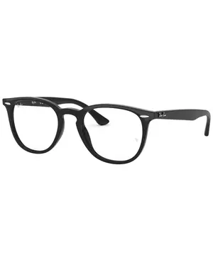 Ray-ban Ray-Ban Phantos Eyeglasses Shiny Blac