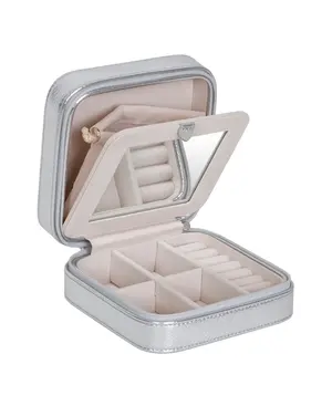 MELE & CO Luna Travel Jewelry Case