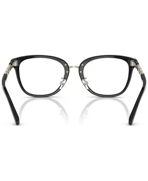 Michael Kors Square Eyeglasses - Black