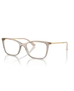 VOGUE EYEWEAR Eyeglasses - Transparent Caramel