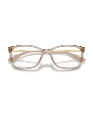 VOGUE EYEWEAR Eyeglasses - Transparent Caramel