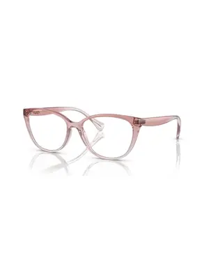 Ralph Lauren Eyeglasses - Shiny Trasparent Pink