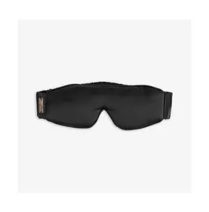 Cozy Earth 100% Silk Sleep Mask - Black