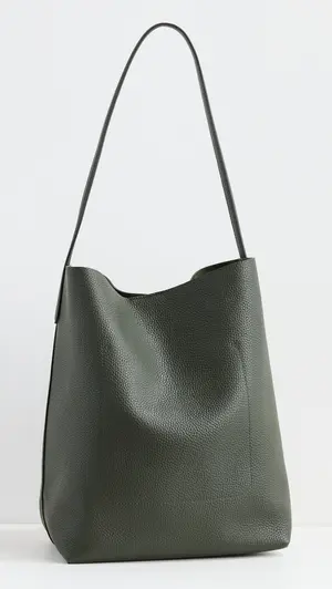 MANSUR GAVRIEL Everyday Cabas Tote - Seaweed