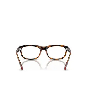 Burberry Be2385u Eyeglasses - Dark Havana