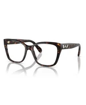 SWAROVSKI Eyeglasses - Havana