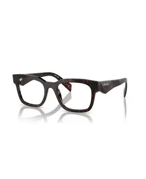 Prada Eyeglasses - Havana Red