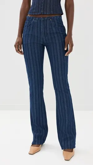 Lioness Charismatic Stripe Jeans
