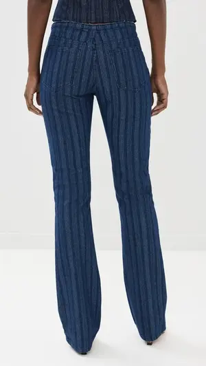 Lioness Charismatic Stripe Jeans