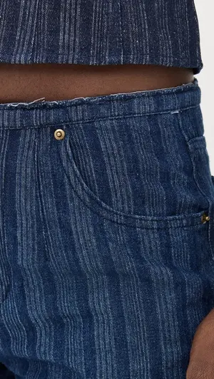 Lioness Charismatic Stripe Jeans