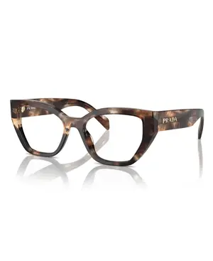 Prada Polarized Eyeglasses - Caramel Tortoise
