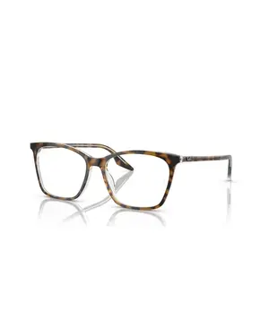 Ray-ban Optics Eyeglasses - Havana On Transparent