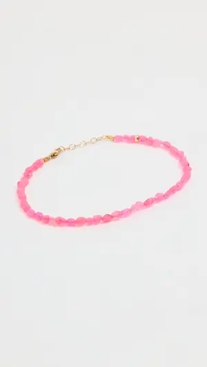 Jia Jia 14k Pebble Opal Bracelet