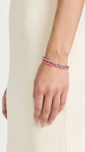 Jia Jia 14k Pebble Opal Bracelet