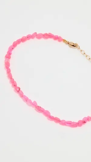 Jia Jia 14k Pebble Opal Bracelet