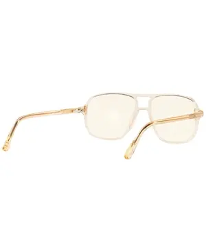 TOM FORD Square Eyeglasses