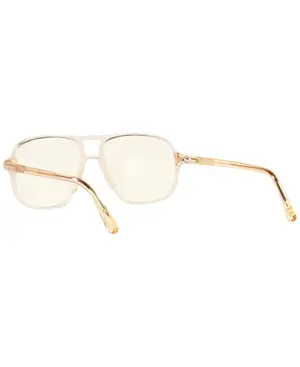 TOM FORD Square Eyeglasses