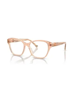 Ralph Lauren Ralph Lauren Eyeglasses Transparent Pink