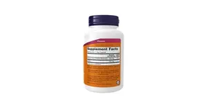 NOW FOODS Choline & Inositol