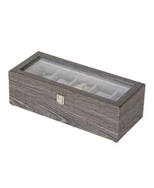 MELE & CO Nolan Watch Storage - Gray