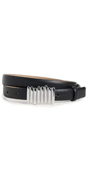 B-low The Belt Vesna Mini Belt - Black Silver