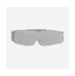 Cozy Earth Viscose From Bamboo Stretch-knit Sleep Mask - Grey