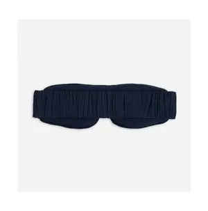Cozy Earth Viscose From Bamboo Stretch-knit Sleep Mask - Navy
