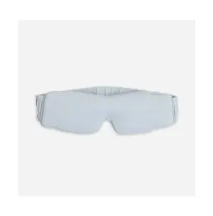Cozy Earth Viscose From Bamboo Stretch-knit Sleep Mask Powder Blue
