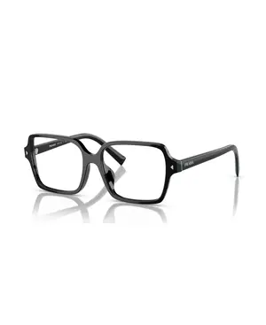Prada Prada Eyeglasses Black
