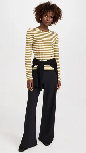 LA LIGNE Colby Pants - Black