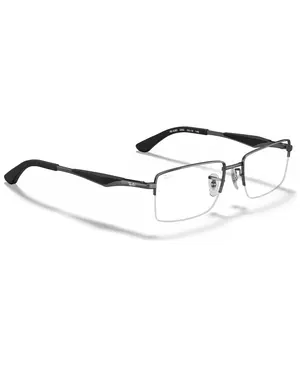 Ray-ban Rectangle Eyeglasses