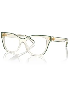 Tory Burch Eyeglasses - Yellow,green