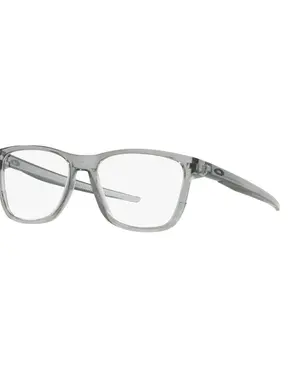 Oakley Oakley Round Eyeglasses Gray Shadow
