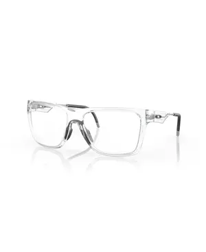 Oakley Round Eyeglasses - Gray Shadow