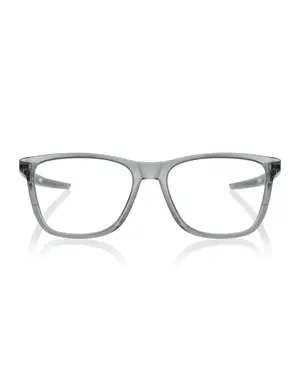 Oakley Round Eyeglasses - Gray Shadow