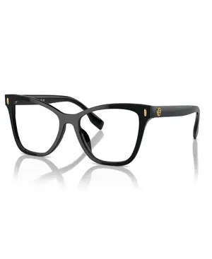 Tory Burch Full Rim Eyeglasses - Black