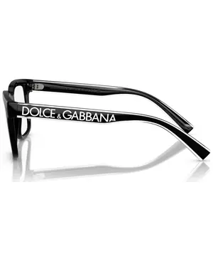 Dolce & Gabbana Square Eyeglasses