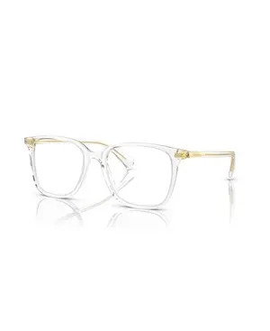 Ralph Lauren Ralph By Ralph Lauren RA7147 Eyeglasses Shiny Transparent Crystal