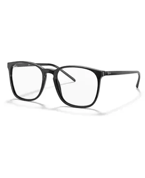 Ray-ban Square Eyeglasses - Havana