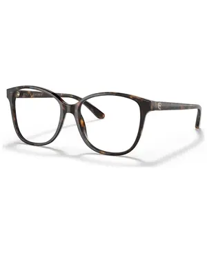 Ralph Lauren Cat Eye Eyeglasses - Shiny Dark Havana