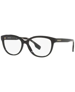 Burberry Burberry Esme Square Eyeglasses Black