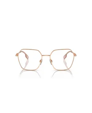 Burberry Eyeglasses - Rose Gold