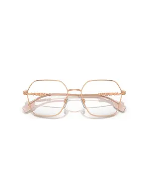 Burberry Eyeglasses - Rose Gold
