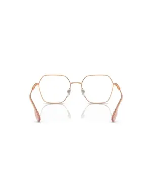 Burberry Eyeglasses - Rose Gold