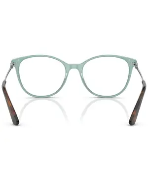Dolce & Gabbana Butterfly Eyeglasses - Opal Petroleum