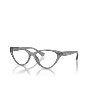 Ralph Lauren Ra7159u Eyeglasses - Transparent Gray