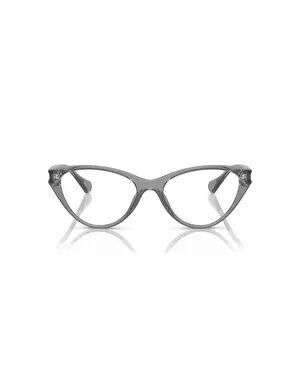 Ralph Lauren Ra7159u Eyeglasses - Transparent Gray
