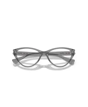Ralph Lauren Ra7159u Eyeglasses - Transparent Gray
