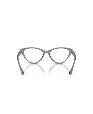 Ralph Lauren Ra7159u Eyeglasses - Transparent Gray