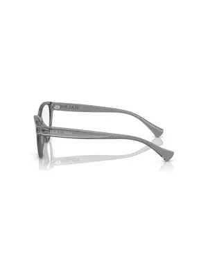 Ralph Lauren Ra7159u Eyeglasses - Transparent Gray